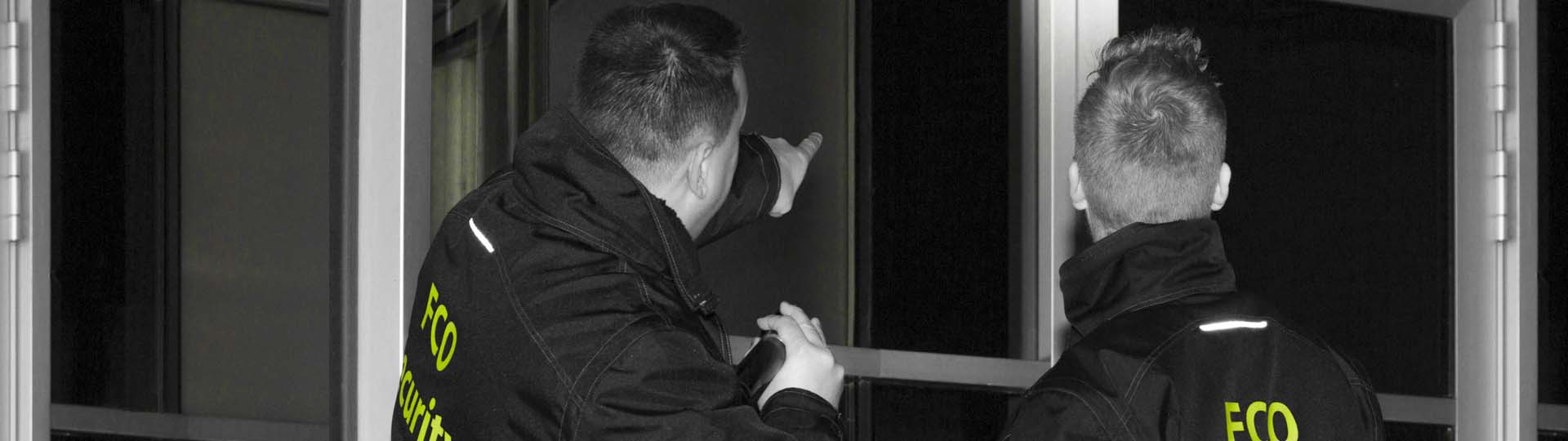 Vacatures beveiliging - FCO Security