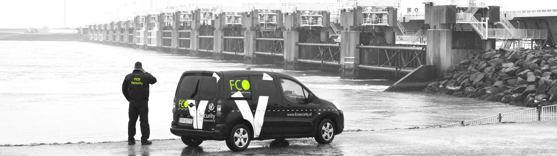 Welke beveiliging bieden wij u? - FCO Security